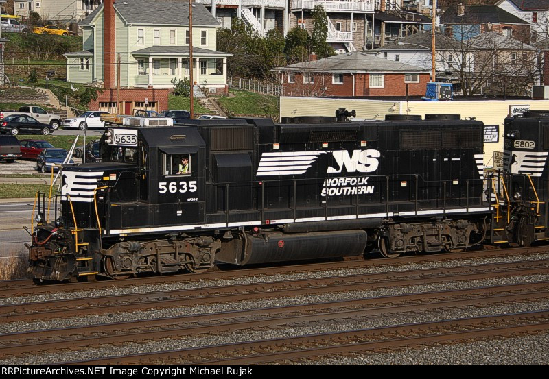 NS 5635
